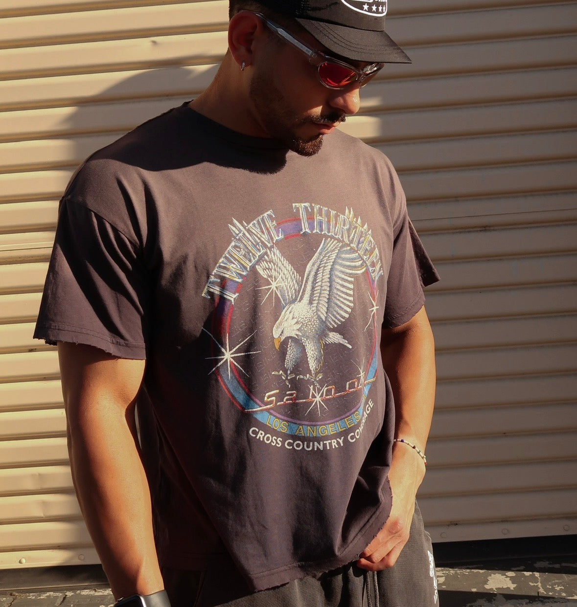 Cold Blooded - Sun-Dried black – 1213la