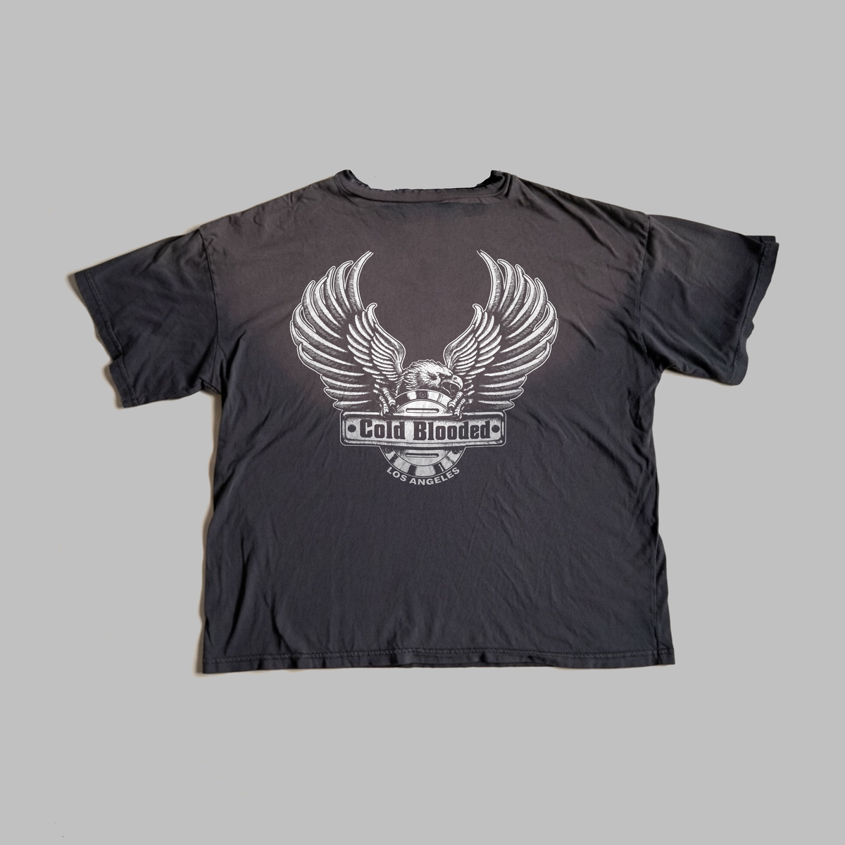 Cold Blooded - Sun-Dried black – 1213la